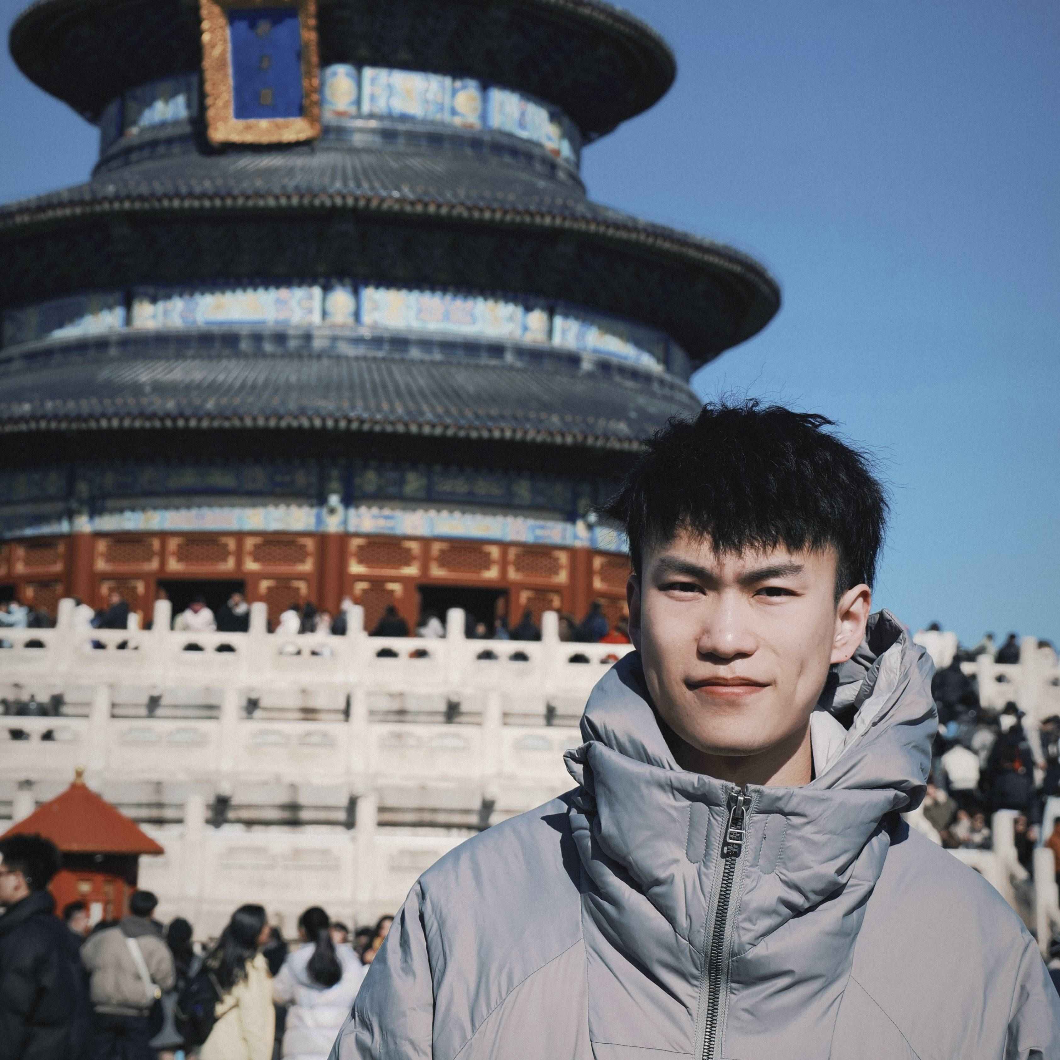 Welcome to Jialong Qin’s personal page! - Qin Jialong